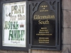 Gilcomston Church Placard – Pray for the Royals - Aberdeen Voice