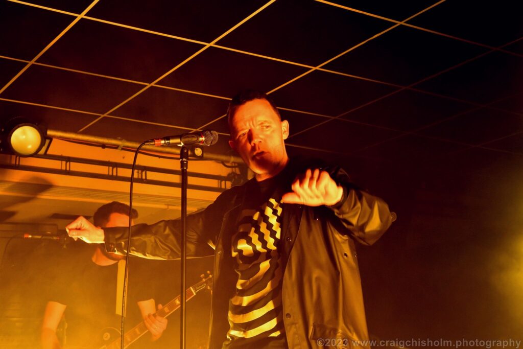 The Slow Readers Club @ Lemon Tree - Reviewed - Aberdeen Voice